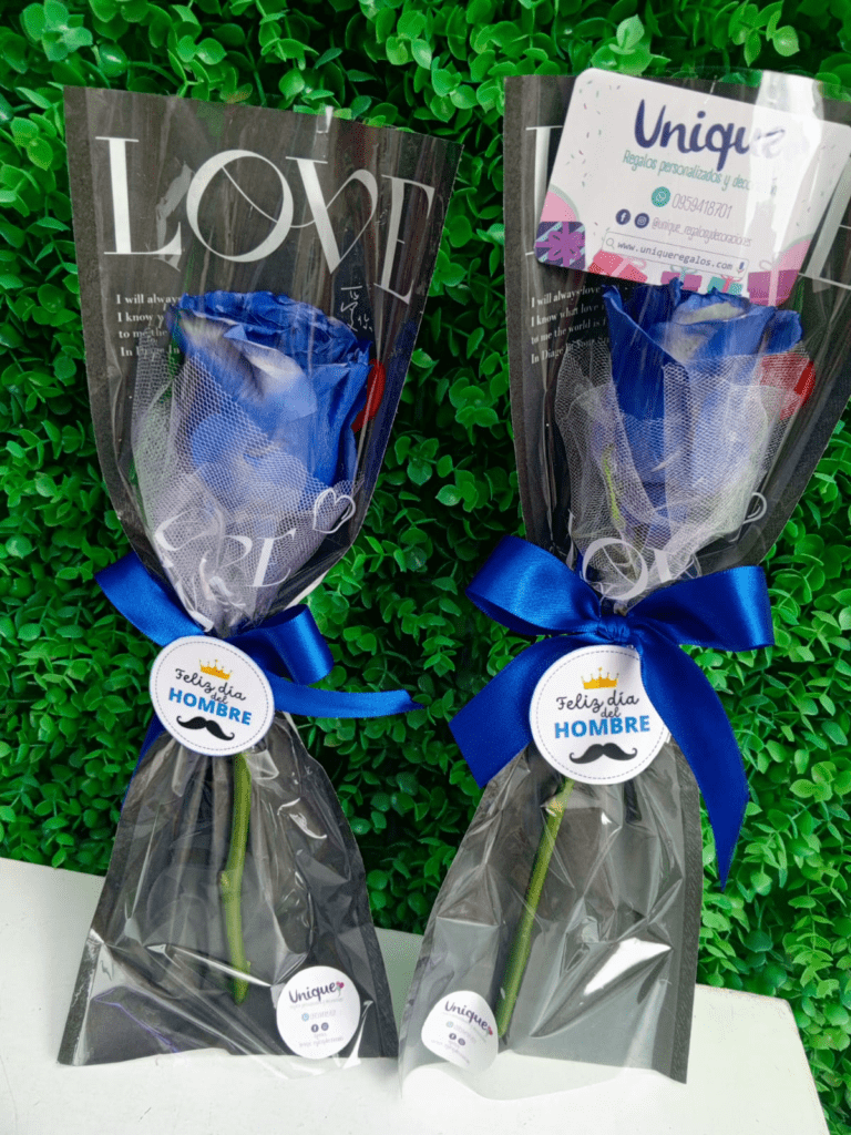 Rosa individual - Unique